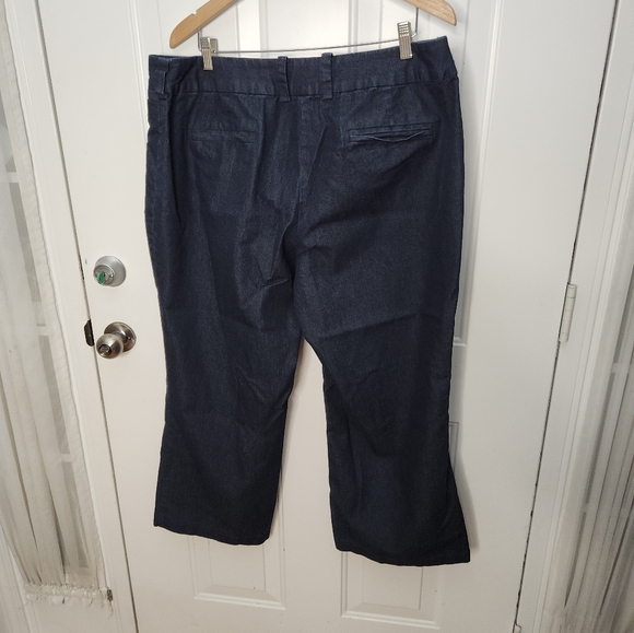 Focus 2000 | Jeans | Focus 200 Woman Trouser Style Dark Jeans Plus Size ...